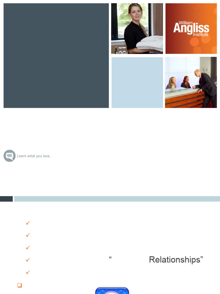 Session 2 Building Business Relationships | PDF | Stakeholder ...