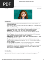 DM, HTN & CKD ICD-10 Coding Guide | PDF