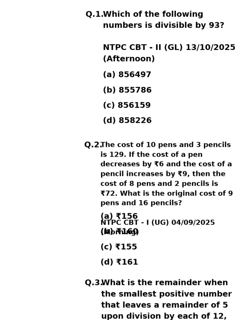 Easy 200 Practice Session | PDF