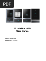 Fanvil i16S/i16SV User Manual | PDF | Ip Address | Session Initiation ...