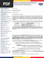 PhALGA Registration for Southern Luzon Conference | PDF | Companies ...