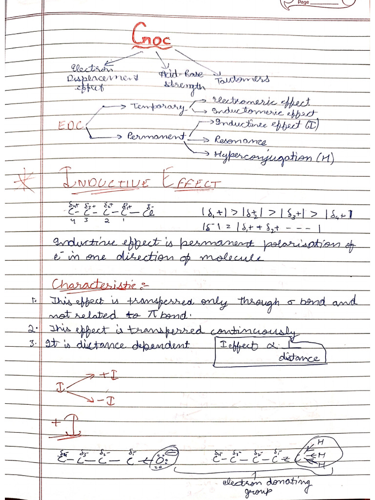 GOC Notes | PDF