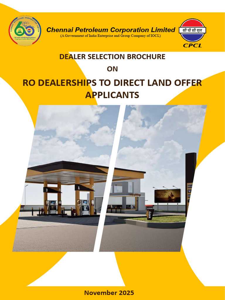 CPCL Brochure DirectOffer 2025 | PDF