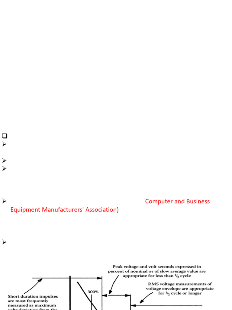 6.CBEMA and ITI curves of power quality | PDF | Electromagnetism ...