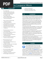 AP Literature Open-Ended Questions 1970-2024 | PDF | Psychology ...