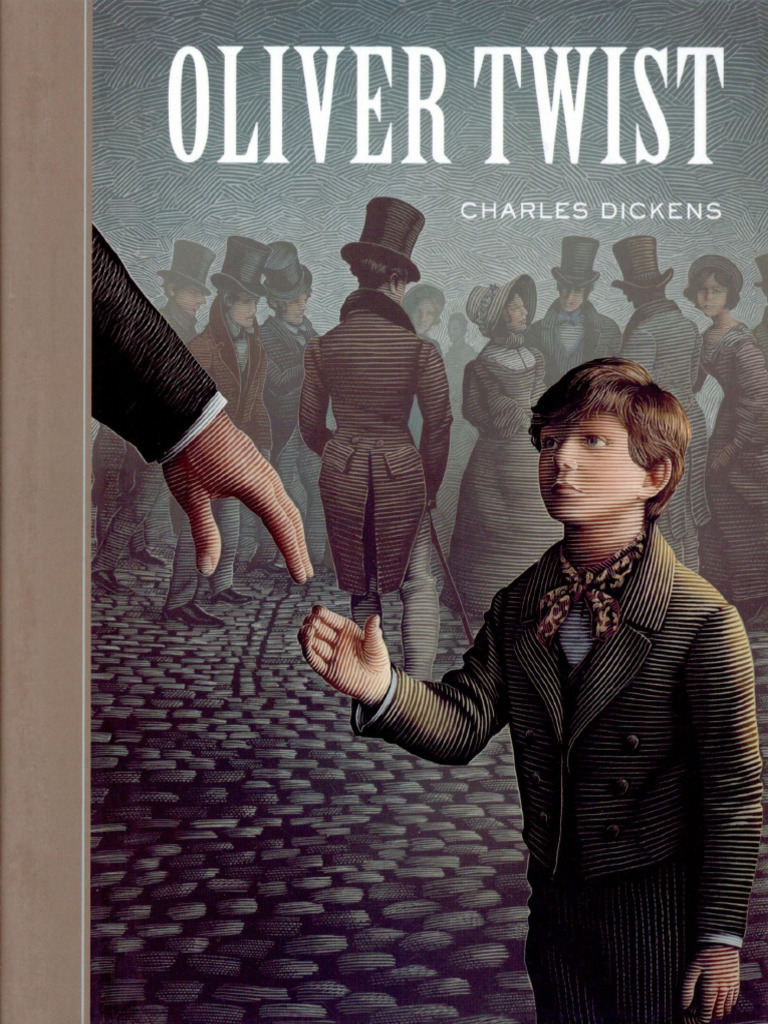 Oliver Twist (Charles Dickens Arthur Pober (Dickens Etc.) (Z-Library ...