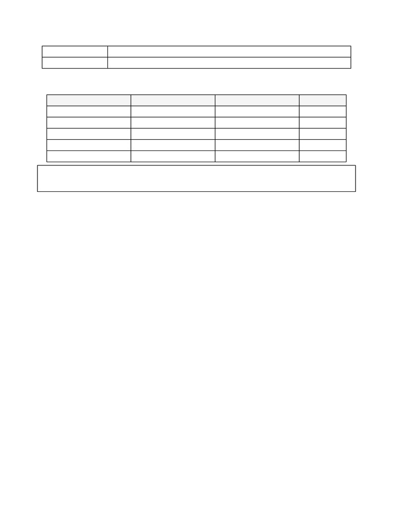 Tournament Scorecard Detailed2 | PDF