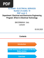 DOSH Guidelines Lift&Escalator | PDF