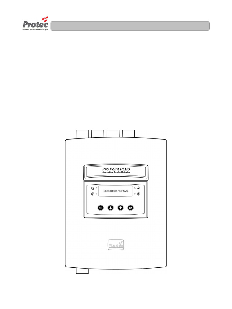 ProPoint PLUS Installation | PDF | Programmable Logic Controller ...