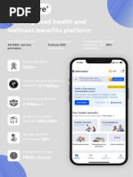 Ekincare: Integrated Health Solutions | PDF | Insurance | Physical ...