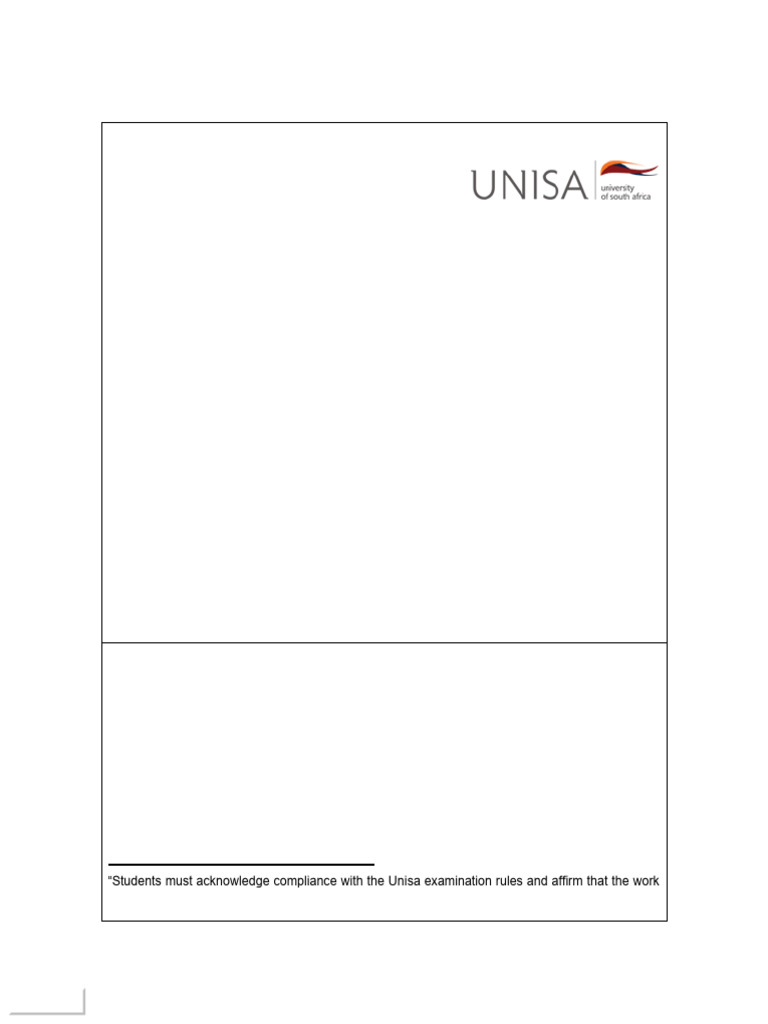 HED4805 - Jan - Feb Exam 2026 - 260124 - 123137 | PDF | Academic ...