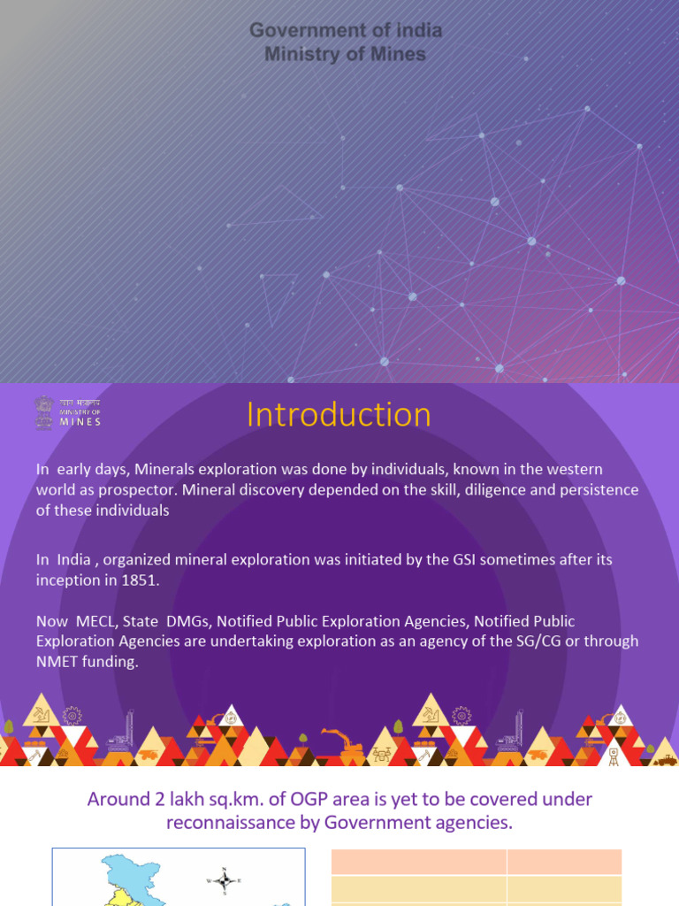 Exploration Presentation | PDF | Auction | Geology