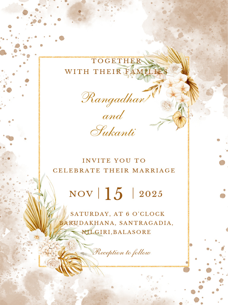 Gold and White Simple Elegant Wedding Invitation_20260126_194837_0000 | PDF