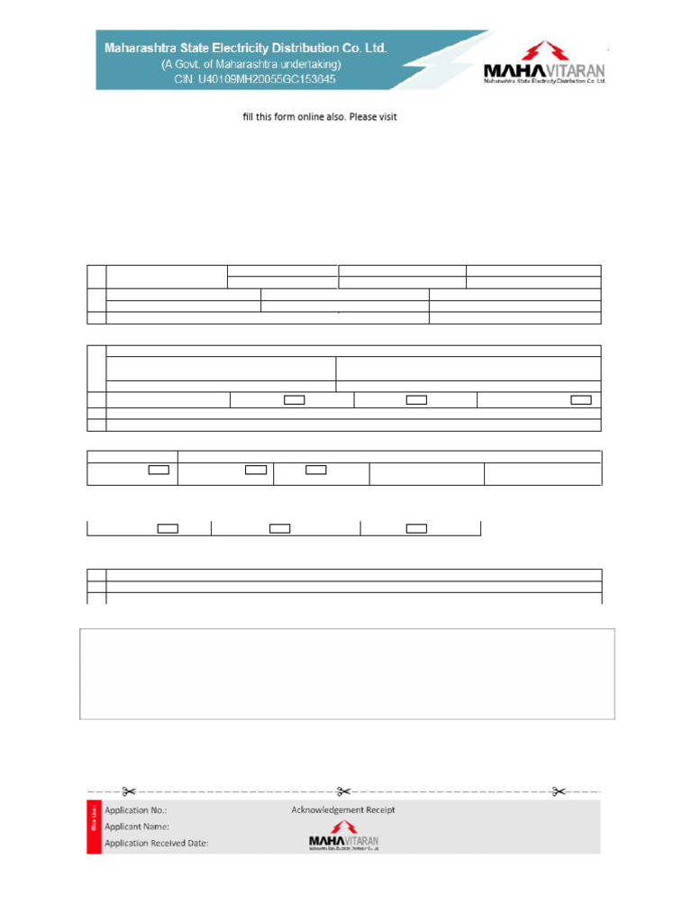 A1 FORM | PDF
