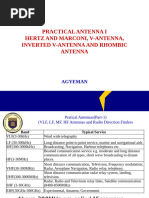 Field Expedient HF Antenna Guide | PDF