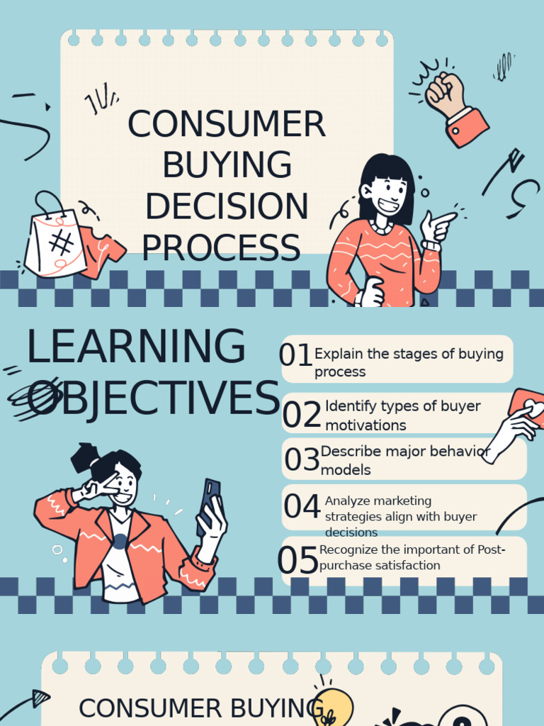 Blue and Peach Playful Consumer Behavior Marketing Presentation 20251029 214836 0000 | PDF ...