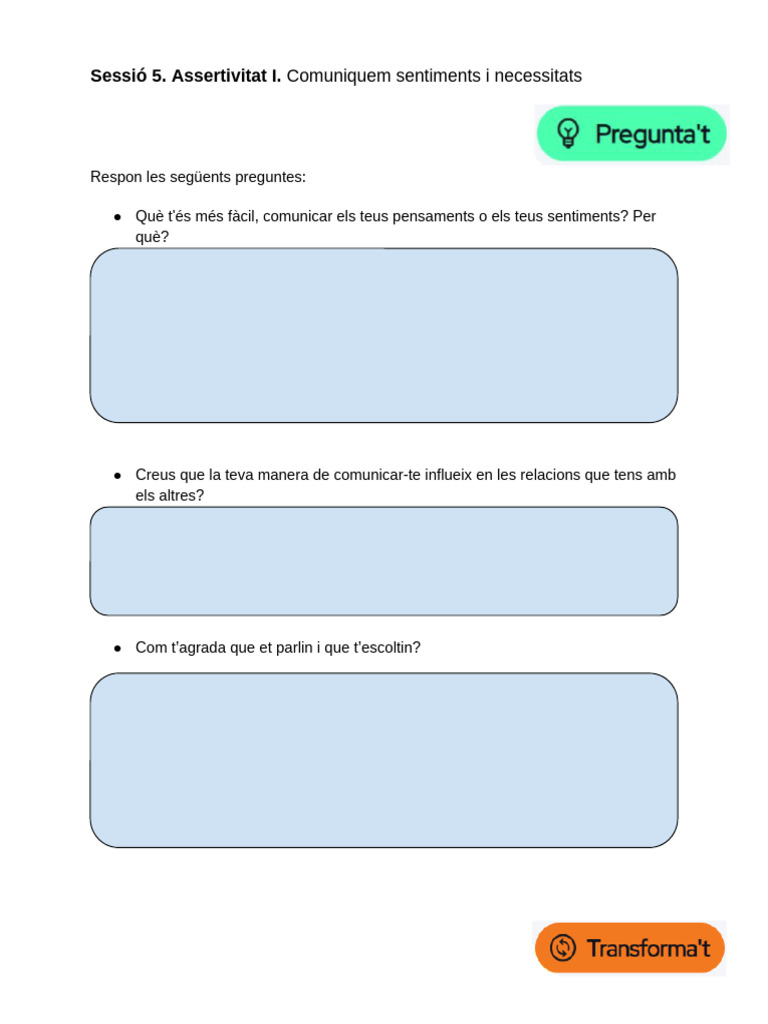 S5 1ESO 25-26 Diari Henka | PDF