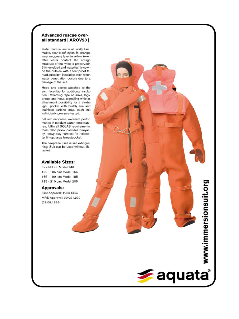 Aquata ARO V20 Datasheet | PDF