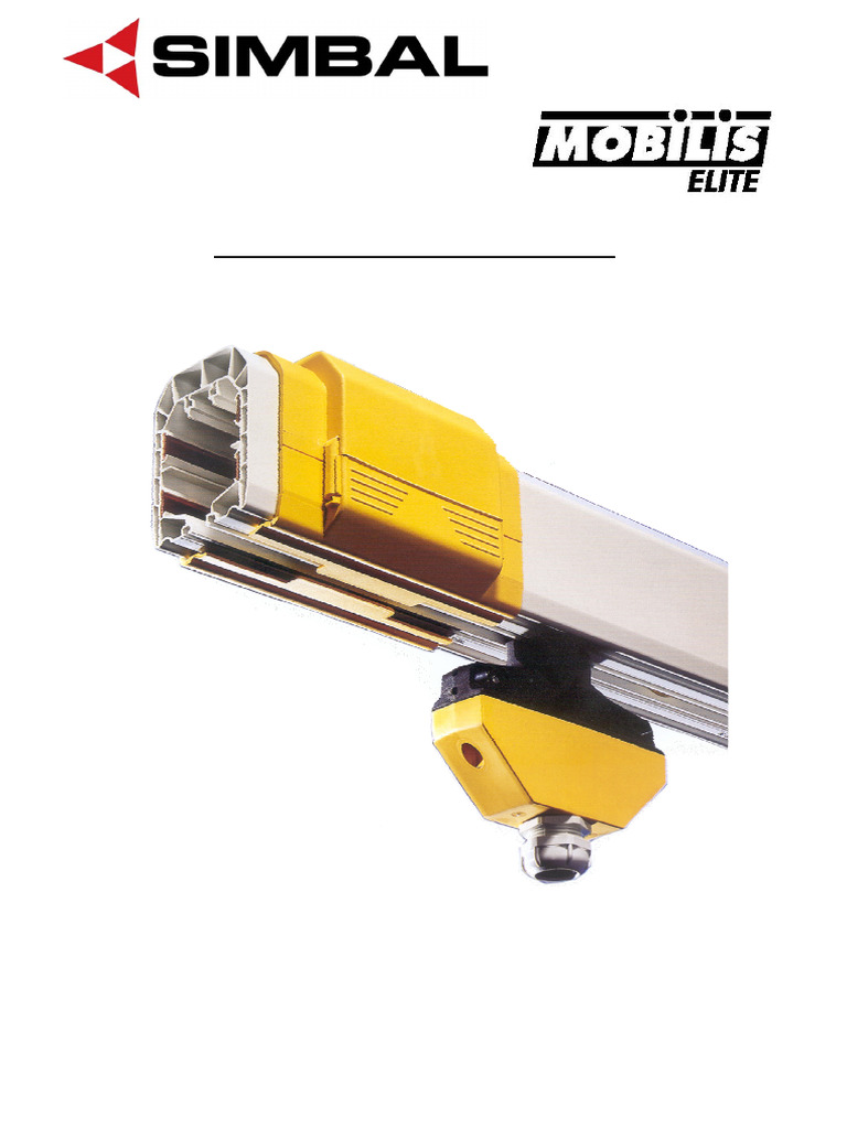2 - 1 - v4 - Mobilis Elite Data Sheet 10 07 | PDF | Screw | Electrical ...