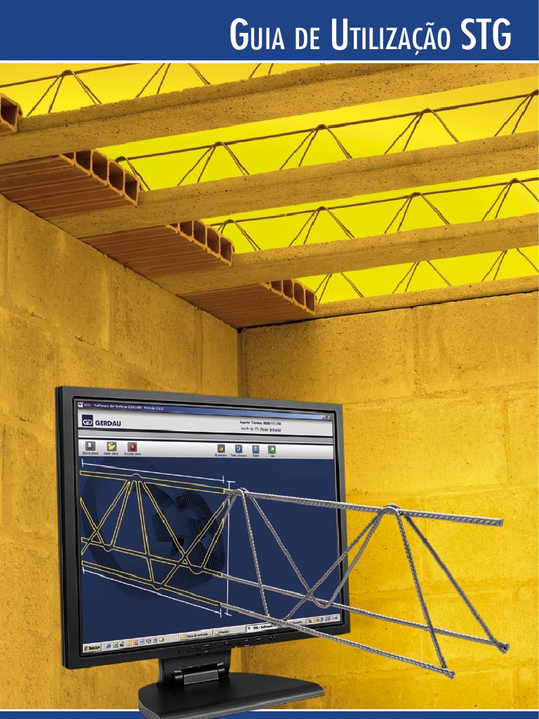STG ManualCompleto | PDF | Cálculo | E-mail