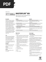 ASTM C1107 C1107M 14a | PDF | Concrete | Cement