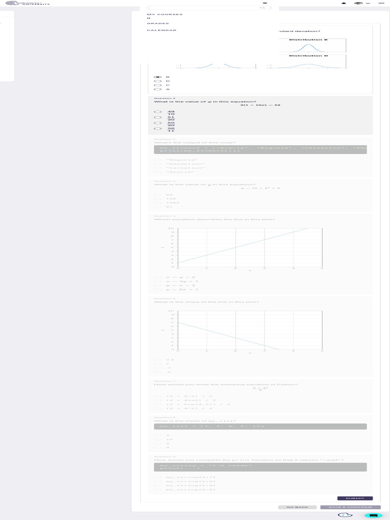 Program Enrollment WorldQuant University | PDF
