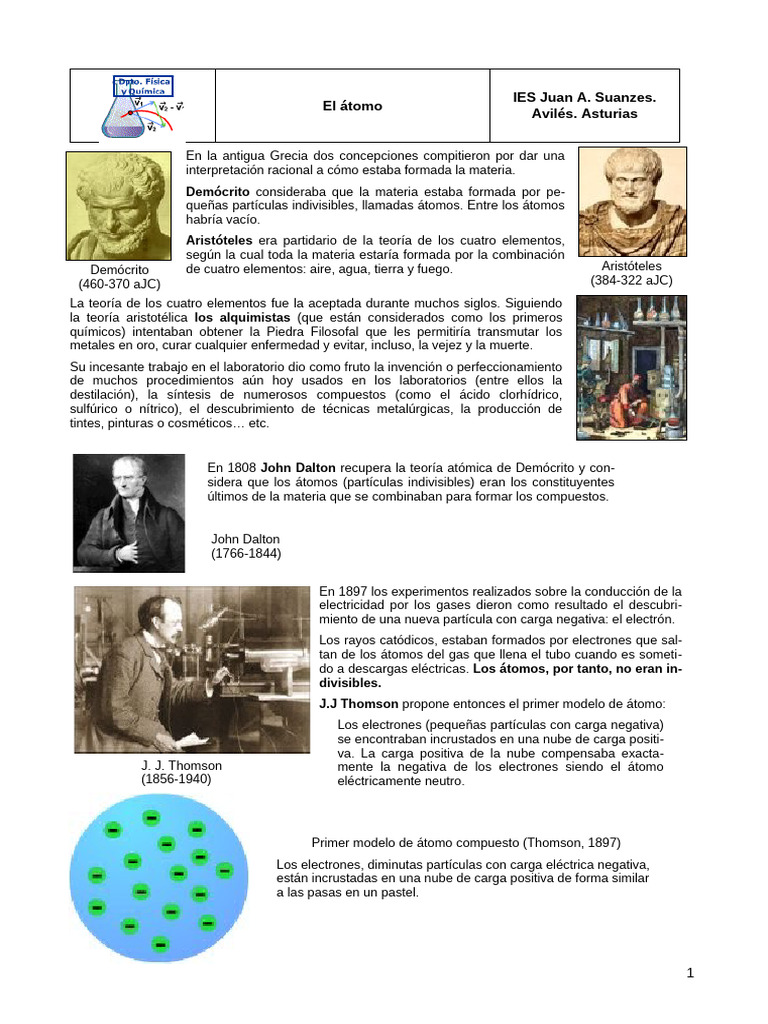 Apuna Tomo 3 | PDF | Núcleo atómico | Protón