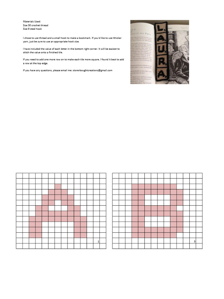 Scrabble Tiles Chart | PDF