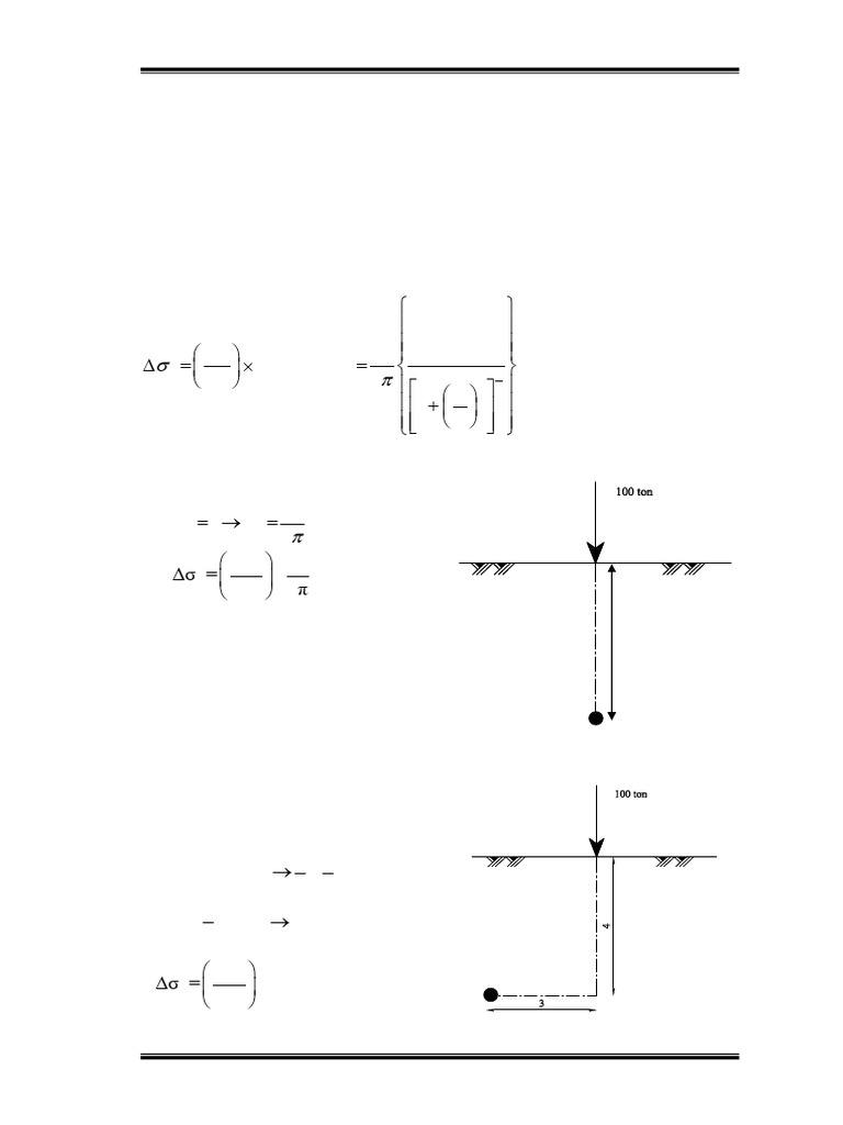 Solved Examples External Loads | PDF | Stress (Mechanics) | Mechanical ...