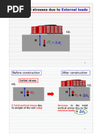Newmark's Influence Chart Explained | PDF | Stress (Mechanics) | Area