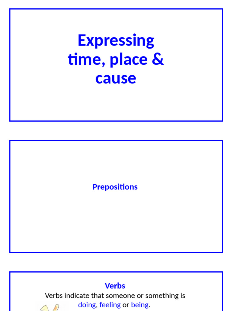 Wolves N042RT4and5 Powerpoint Prepositions Adverbs Time Cause | PDF ...
