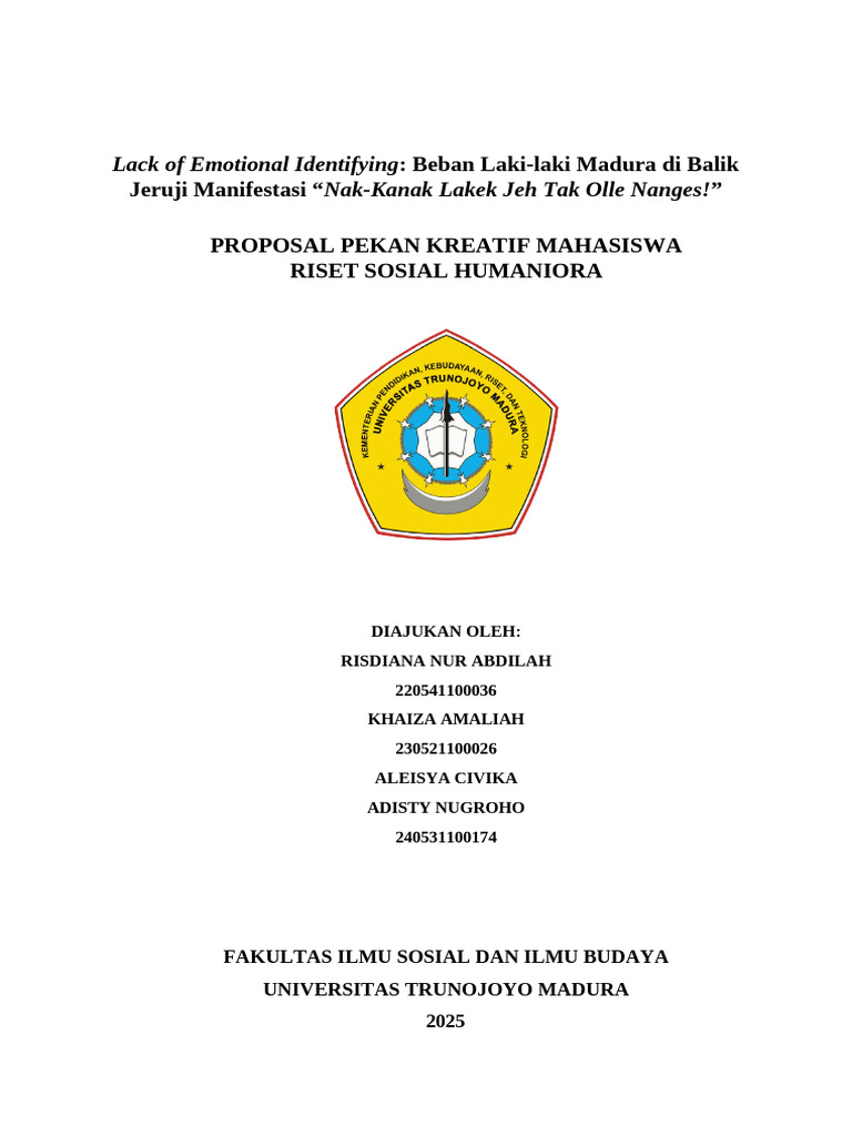 PKM RSH Fix 123 | PDF