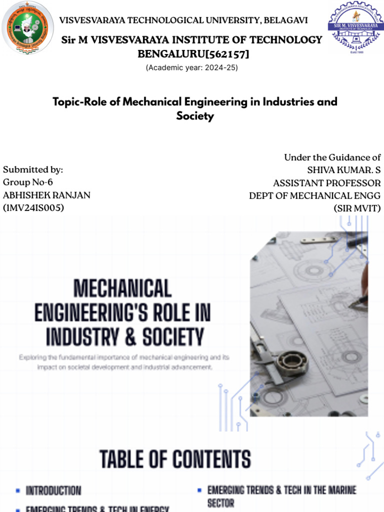 Mechanical Ppt Full Final Zoomed | PDF