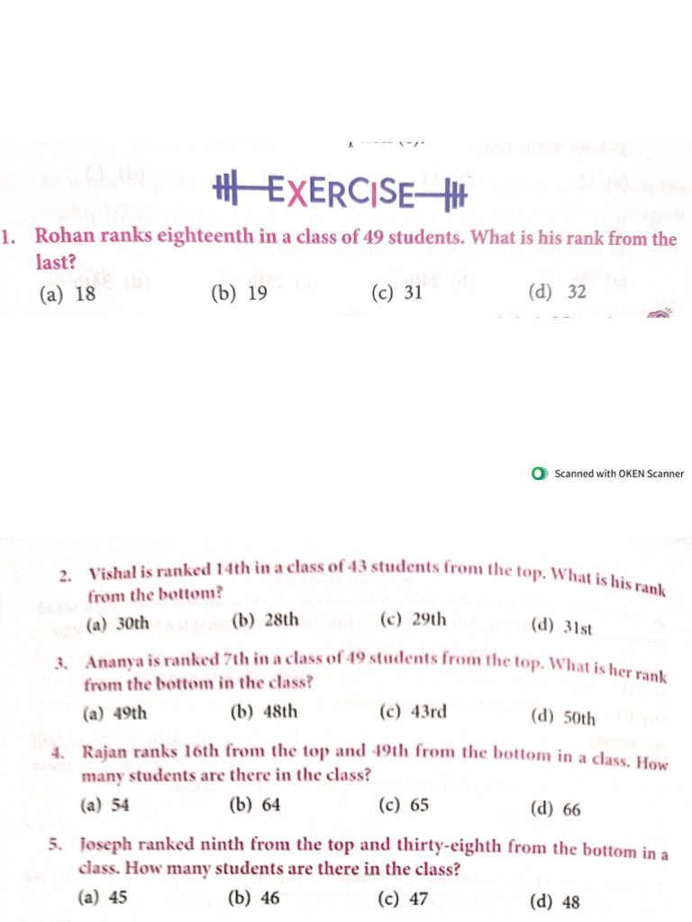 GK Worksheet | PDF