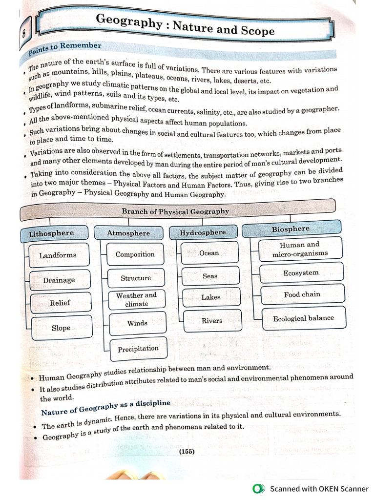 Unit 7 Region and Regional Development | PDF