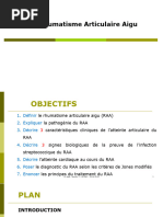 Rhumatisme Articulaire Aigu : Définition et Traitement | PDF | Médecine ...