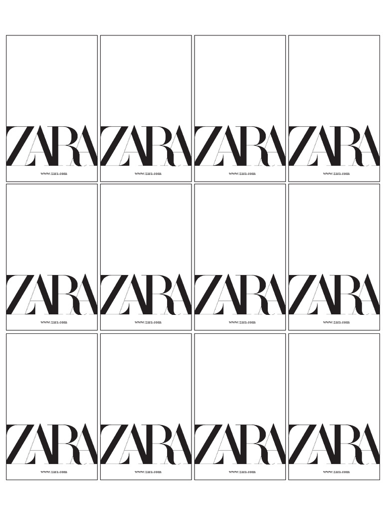 Zara | PDF