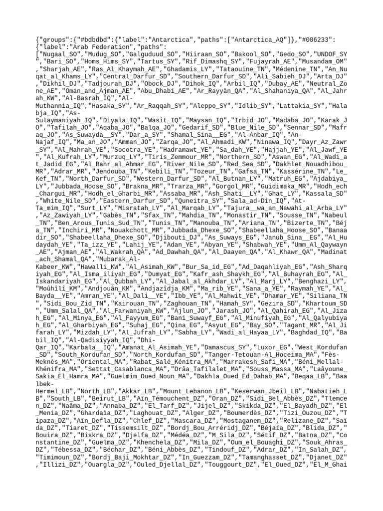 MapchartSave World Subdivisions United Nations Earth 2371 | PDF