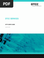 DTCC Exits GMEI Business: Transfer Details | PDF | U.S. Securities And ...