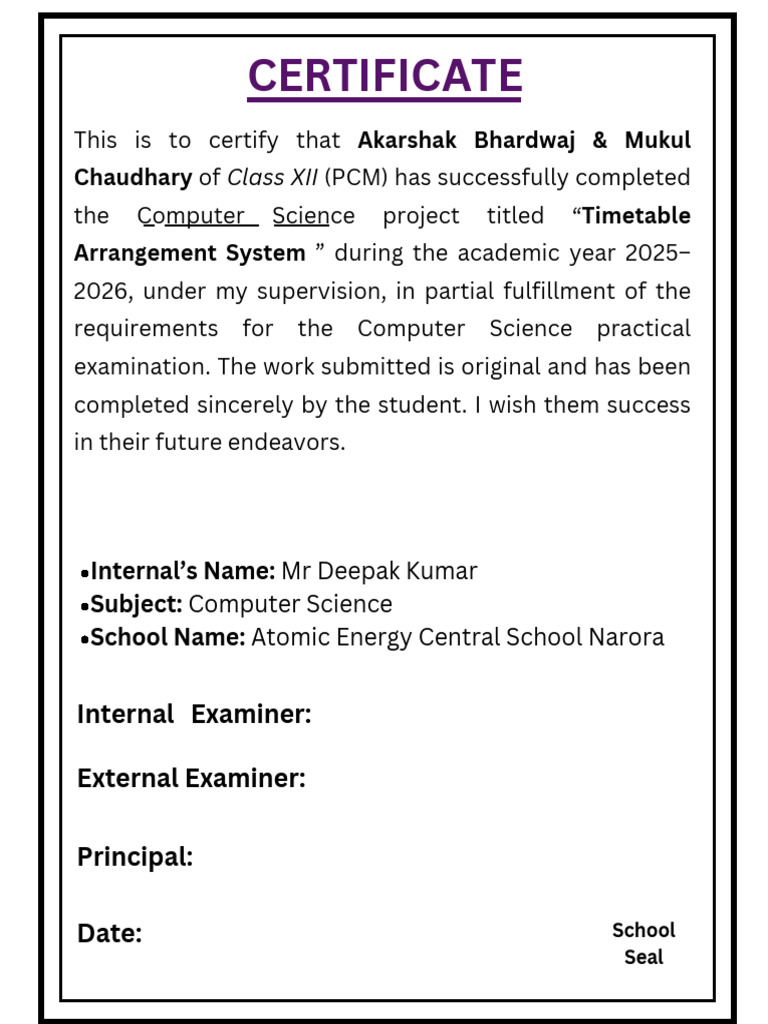 Akarshak Certificate PDF | PDF