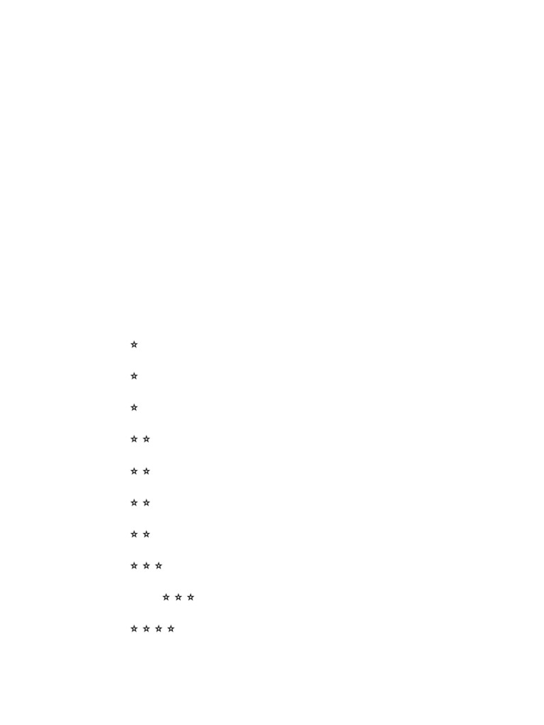 Tabela de Classe | PDF