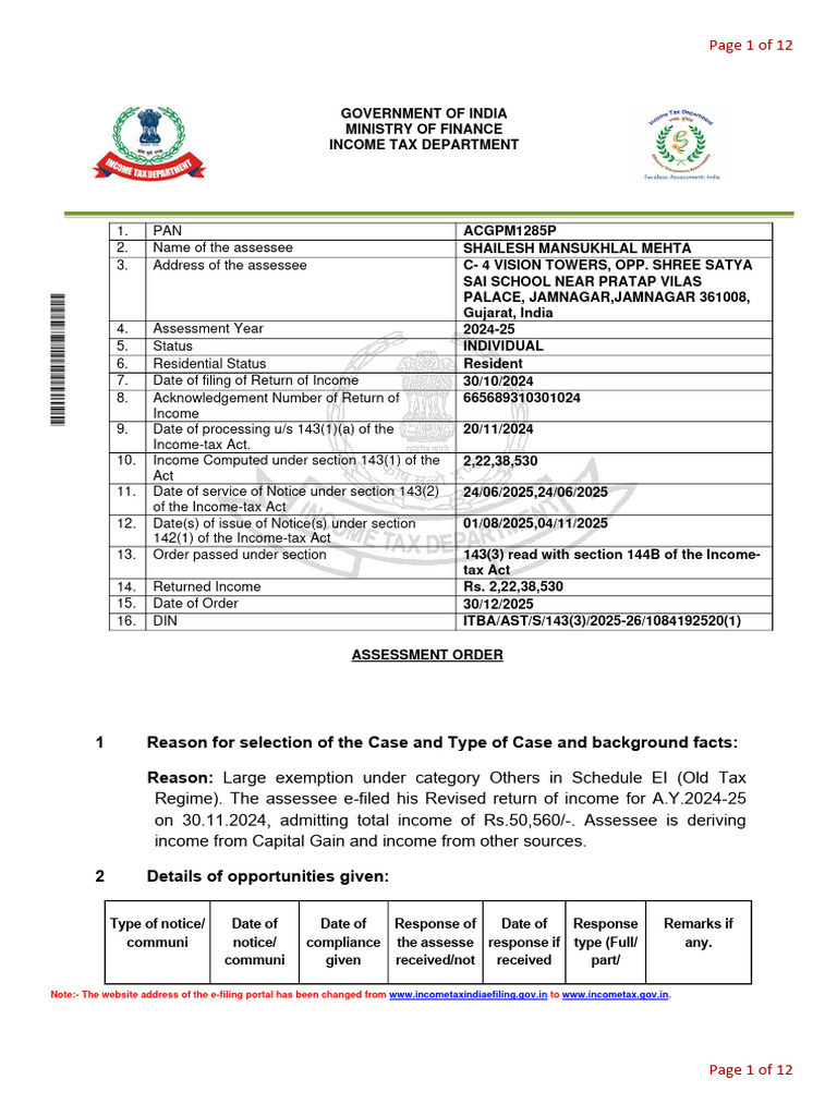 1 Order and Computation Sheet | PDF | Taxes | Employee Benefits