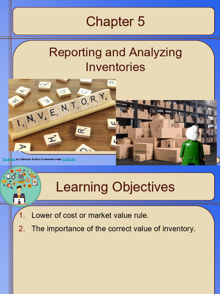 Session 5 Inventory Part 2 | PDF | Inventory | Cost Of Goods Sold