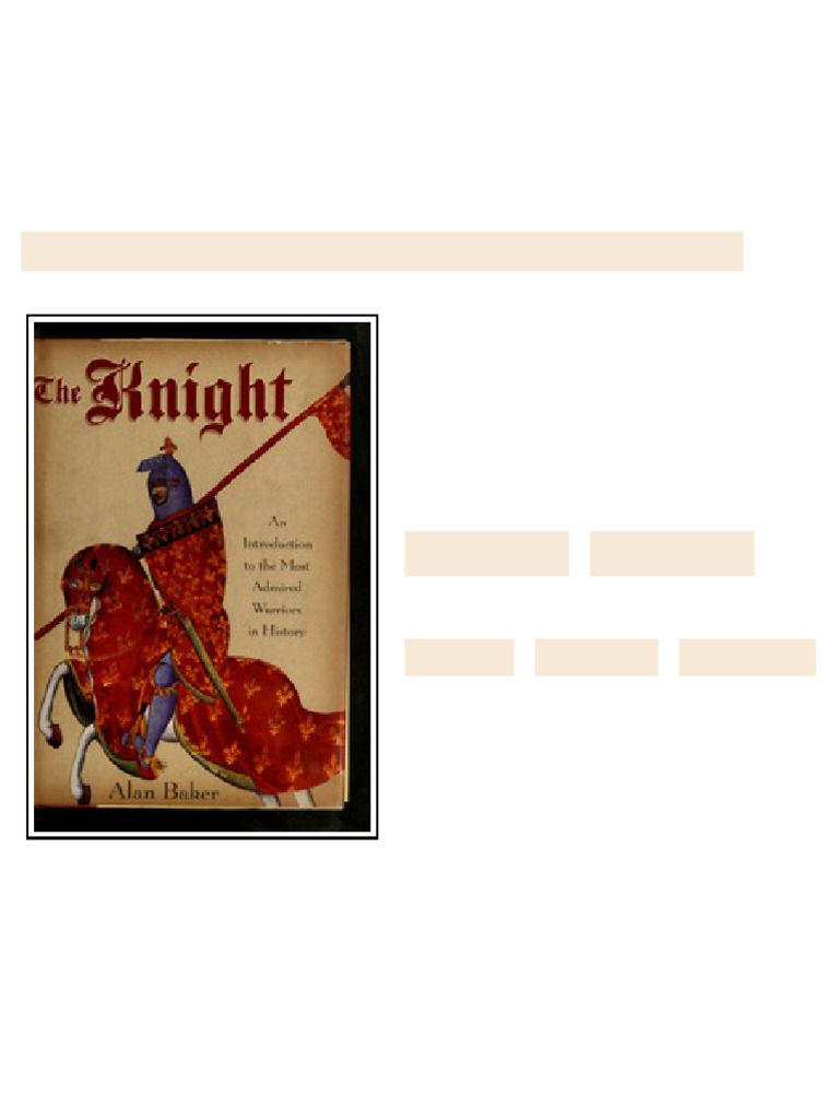 The knight ebook updated ebook pack | PDF | John Milton | Divorcio