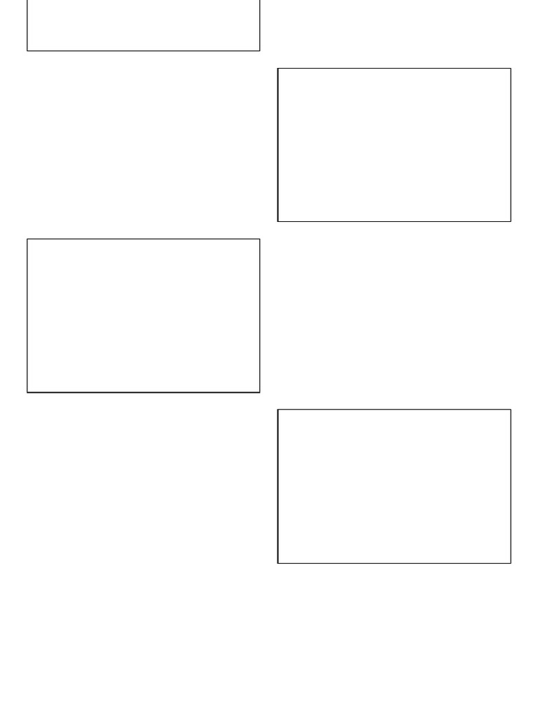 Irregular Verb Cards | PDF