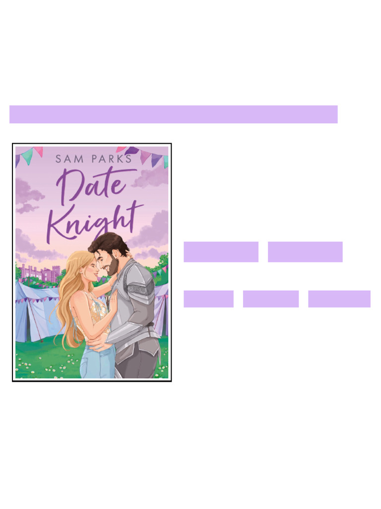 Date Knight updated 2026 ebook release | PDF | Teresa De Ávila