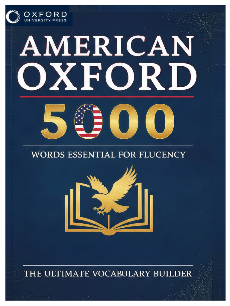 American Oxford 5000 | PDF