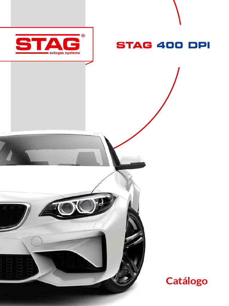 Catalogo Sist Iny Directa Stag 400 Dpi Ircongas 2020 | PDF | Inyección de combustible | Diodo ...