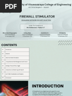 Palo Alto Firewall Packet Flow Explained | PDF | Firewall (Computing ...