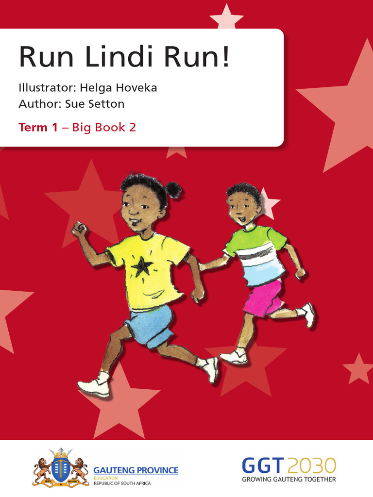 D - 2 Run Lindi Run - Big Book - E - Final | PDF